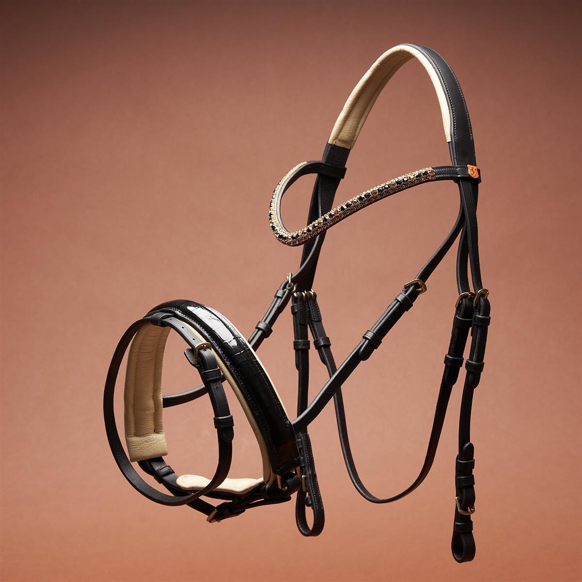 Horsecode Trense Diamond deluxe Pony