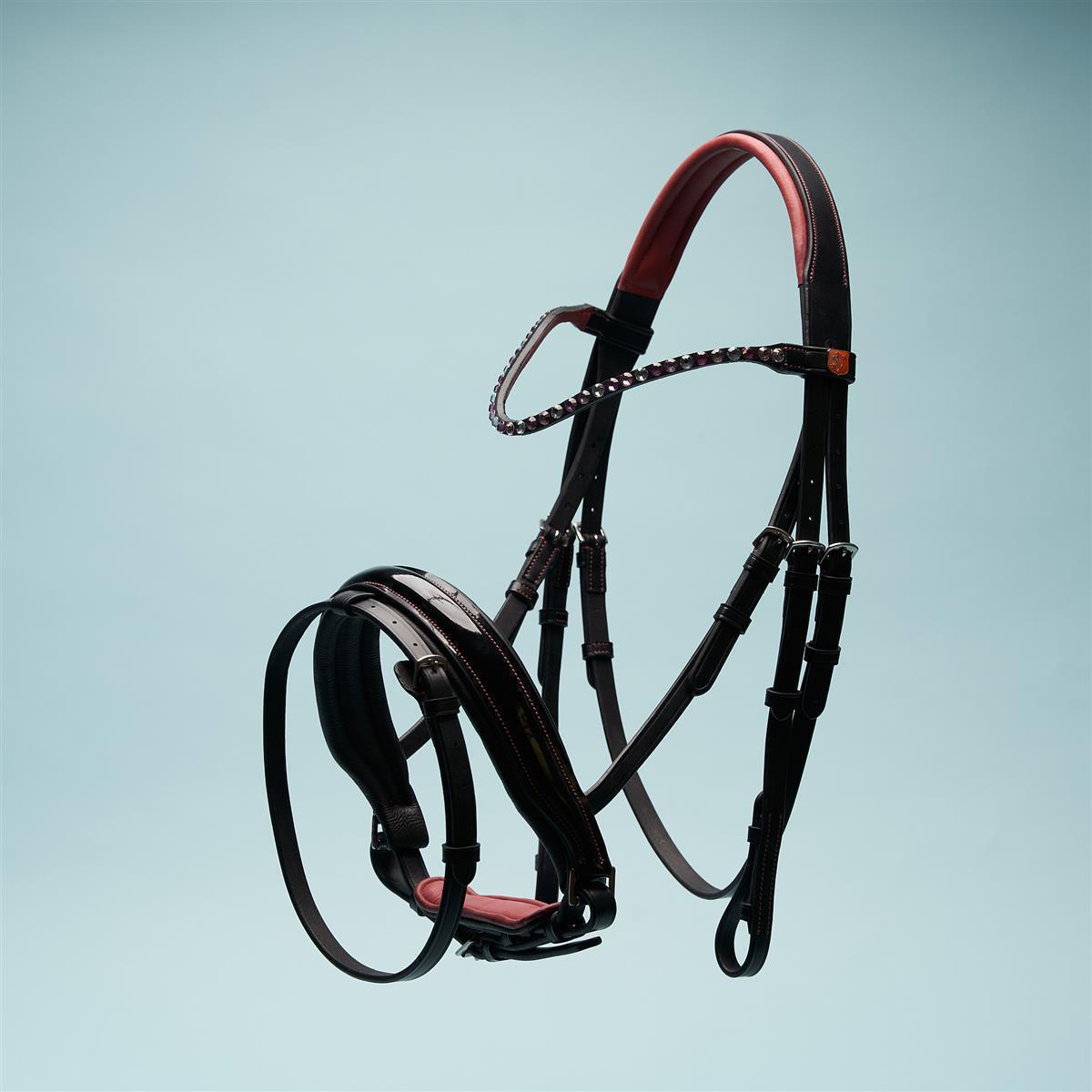 Horsecode Trense Bubble Berry warmblut