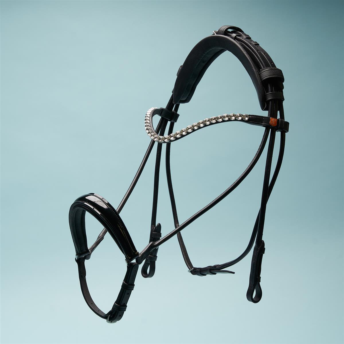 Horsecode Trense moonlight diamond Pony